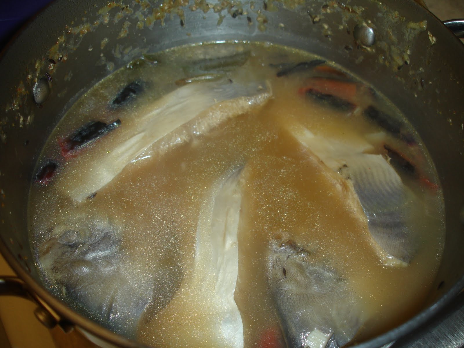 VineelaSiva: Chepalu Uppu Neellu