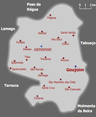 Localização Geográfica