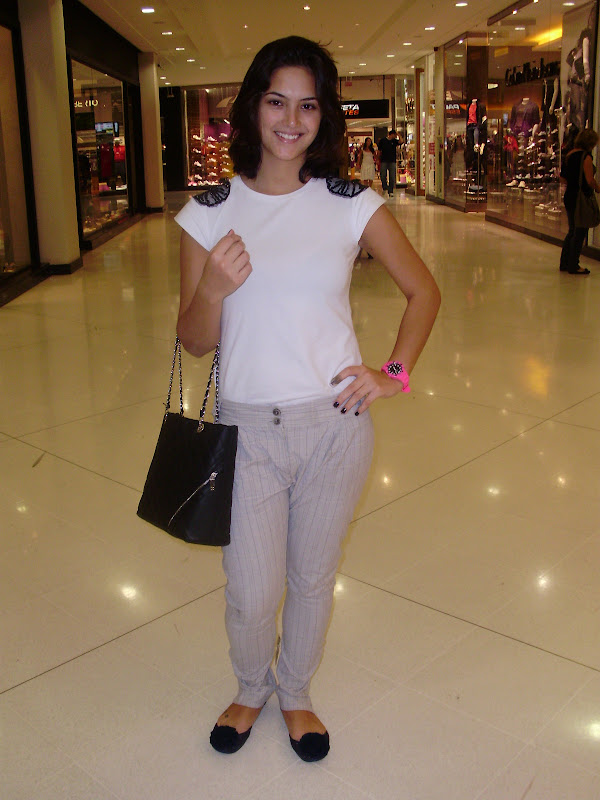 Garotas Modernas Moda de Rua: eles & elas - Garotas Modernas