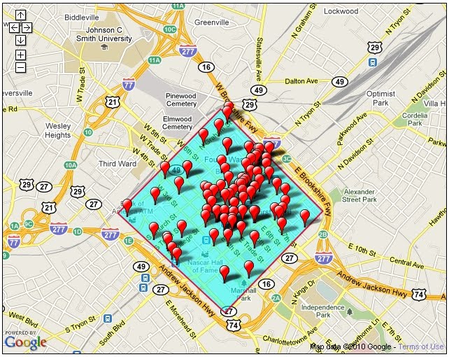 Cedar Posts and Barbed Wire Fences: CMPD Numbers Fact or Fiction?