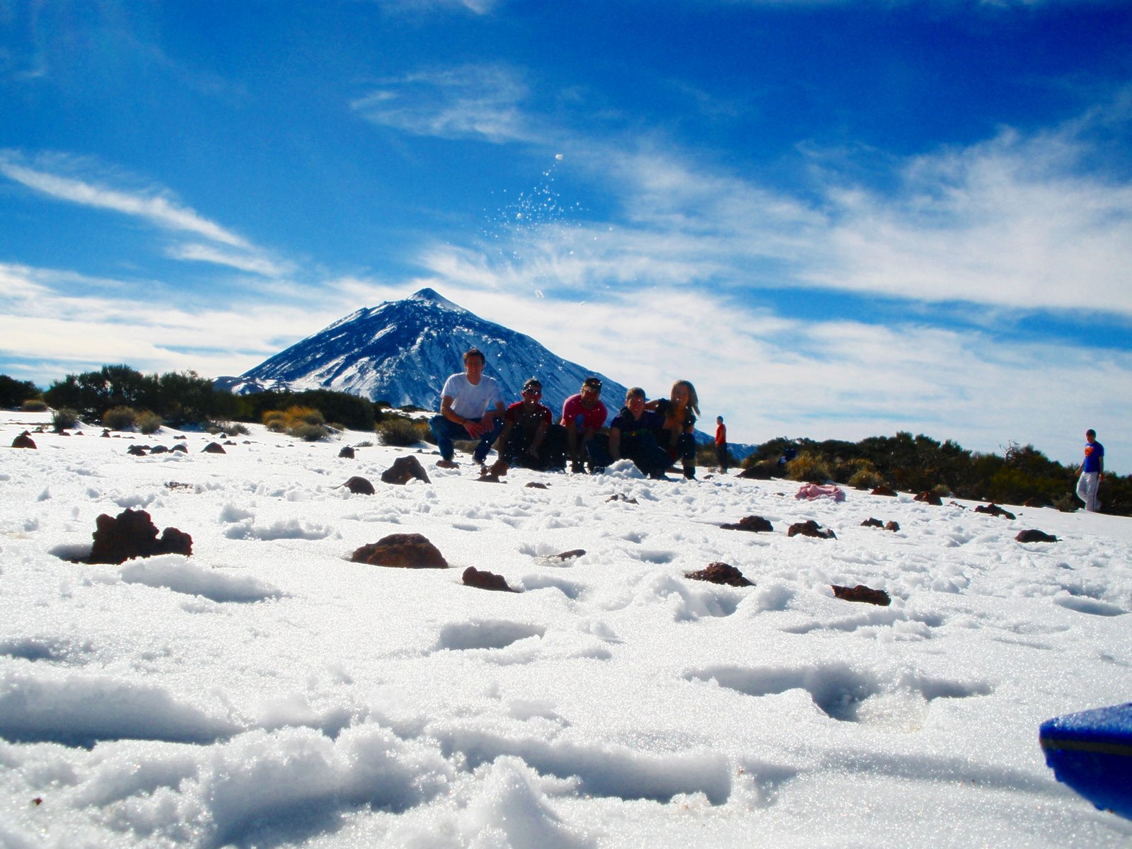 ¿Por qué Tenerife? || Why Tenerife?: Salida al Parque Nacional del Teide