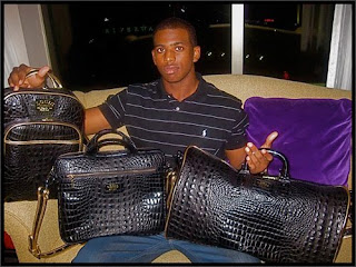 Press Worthy VIXEN: The New Wave: Louis Stewart Bags