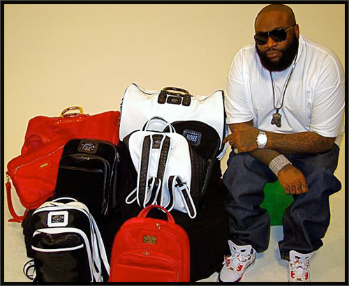 Press Worthy VIXEN: The New Wave: Louis Stewart Bags