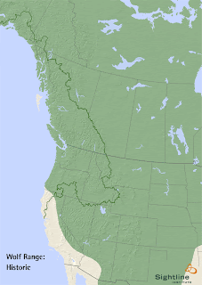 B.Frank Broadsides: Gray Wolf Range - Then, Now; and How Soon?