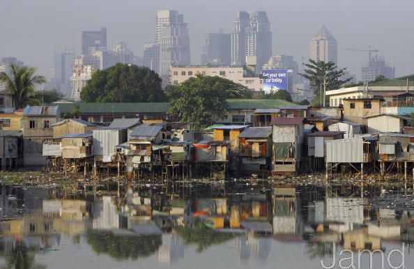Sustainable Cities - Manila Program: A WORLD OF URBAN POOR - What are ...