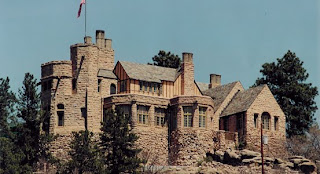Denver Attractions: Cherokee Ranch and Castle in Colorado
