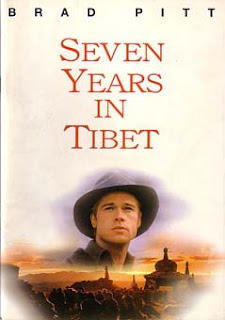 notoriousplanet: seven years in tibet (1997)