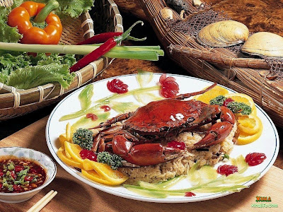 DeliciousFoods: Continental Food