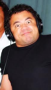 O humorista Shaolin: shaulin