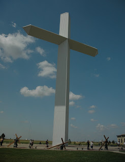 Road Trip USA: Texas Part Two: Steak time