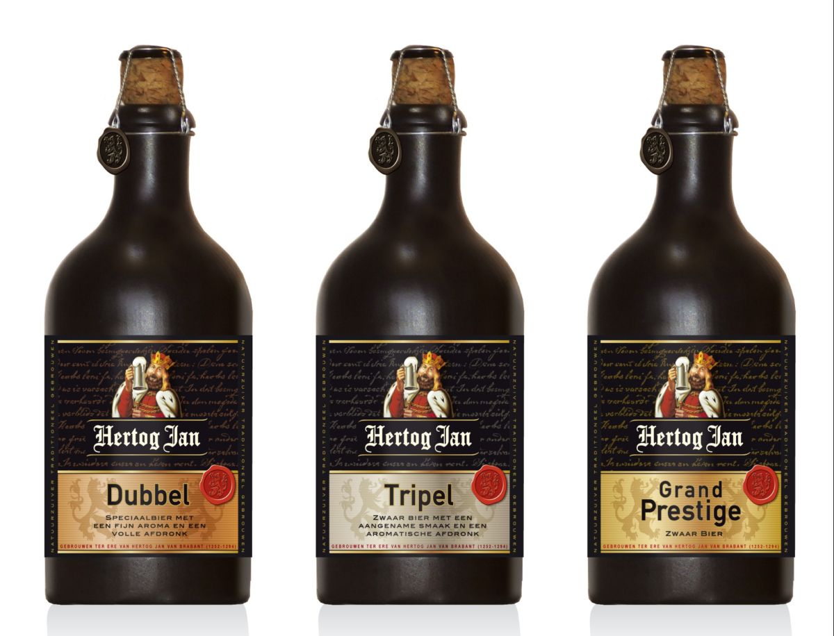 Hertog Jan Brouwerij :: μια Dubbel στα χέρια του Δούκα Ιωάννη ...