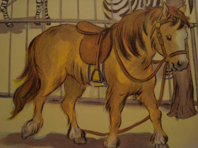 The Pony Book Chronicles: Peanuts The Pony (1941)