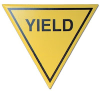 Anything Under The Sun: The YIELD Sign