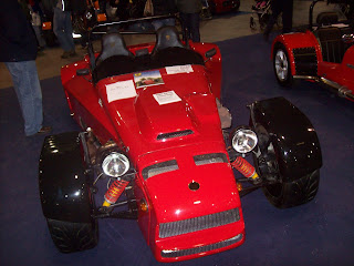 Locost BMW V8 Build diary