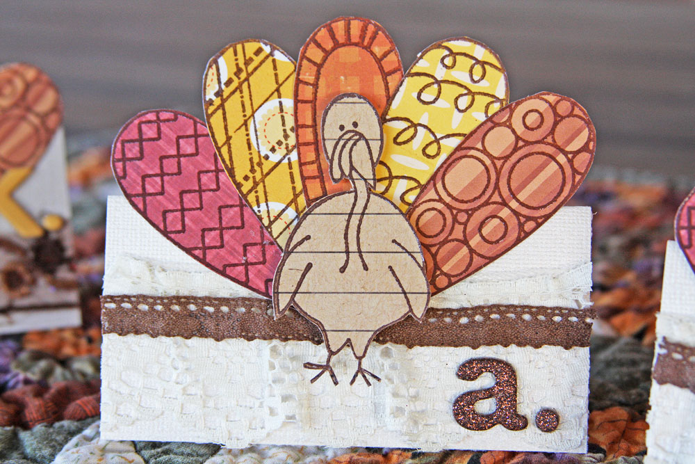 Pamela's World: Hip Hop: Thanksgiving Table Decor