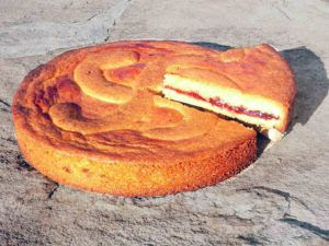 Le Gateau Basque … · Cuisine à la francaise