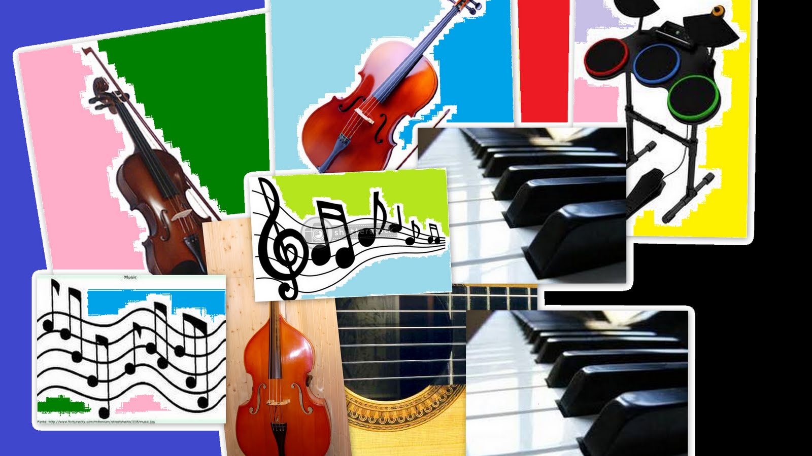 DESPEJADOSJUVENTUD: "La música es el verdadero lenguaje universal"