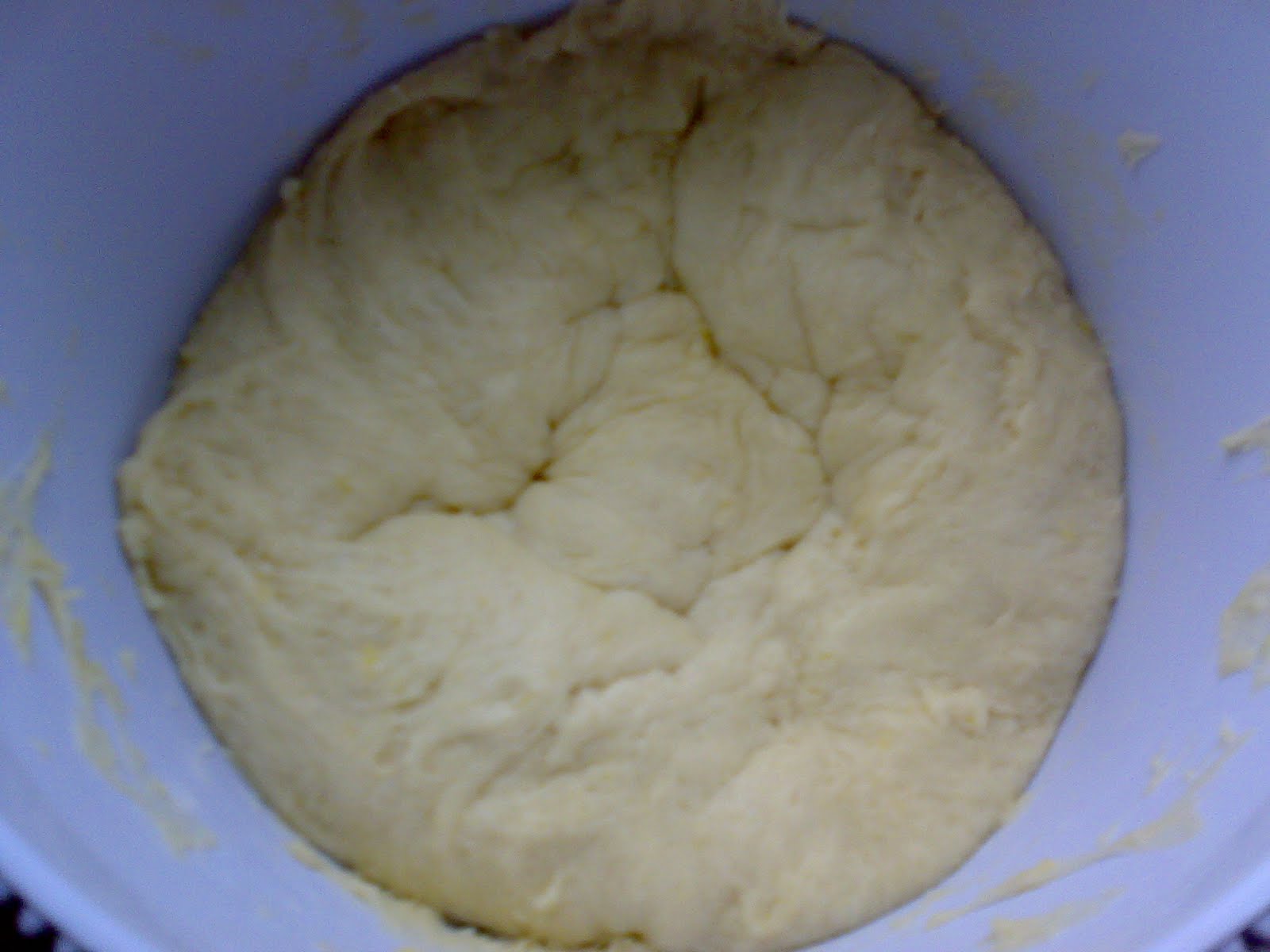 SWEET V@NiLL@: RESEPI POTATO BUN/ROTI KENTANG =)