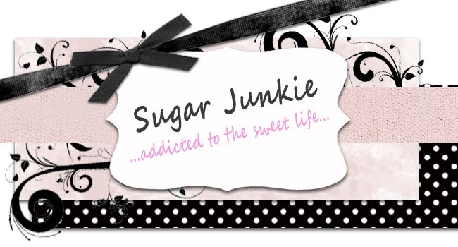 Sugar Junkie: I'm Baaaaaccckkk!