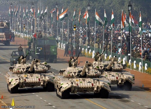 GLOBAL MILITARY: T-72 "Ajeya"
