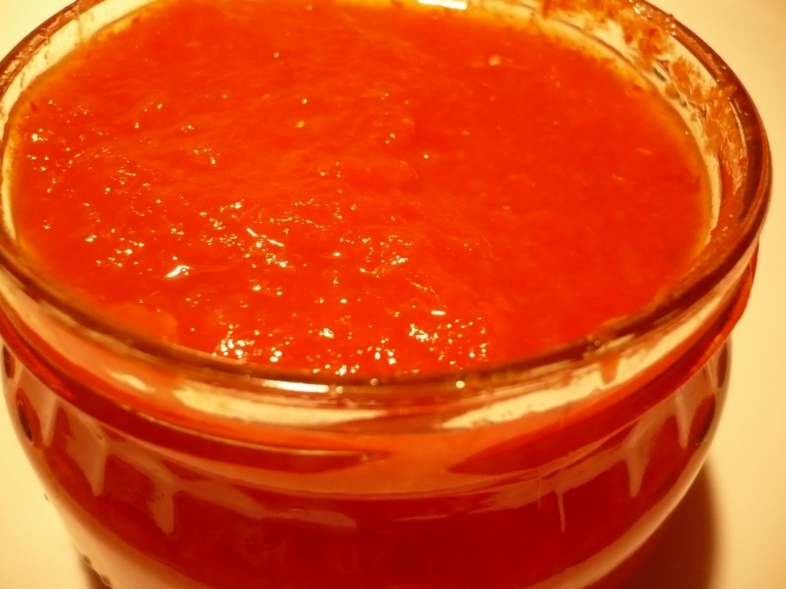 A közös konyha(kert): Paprikakrém