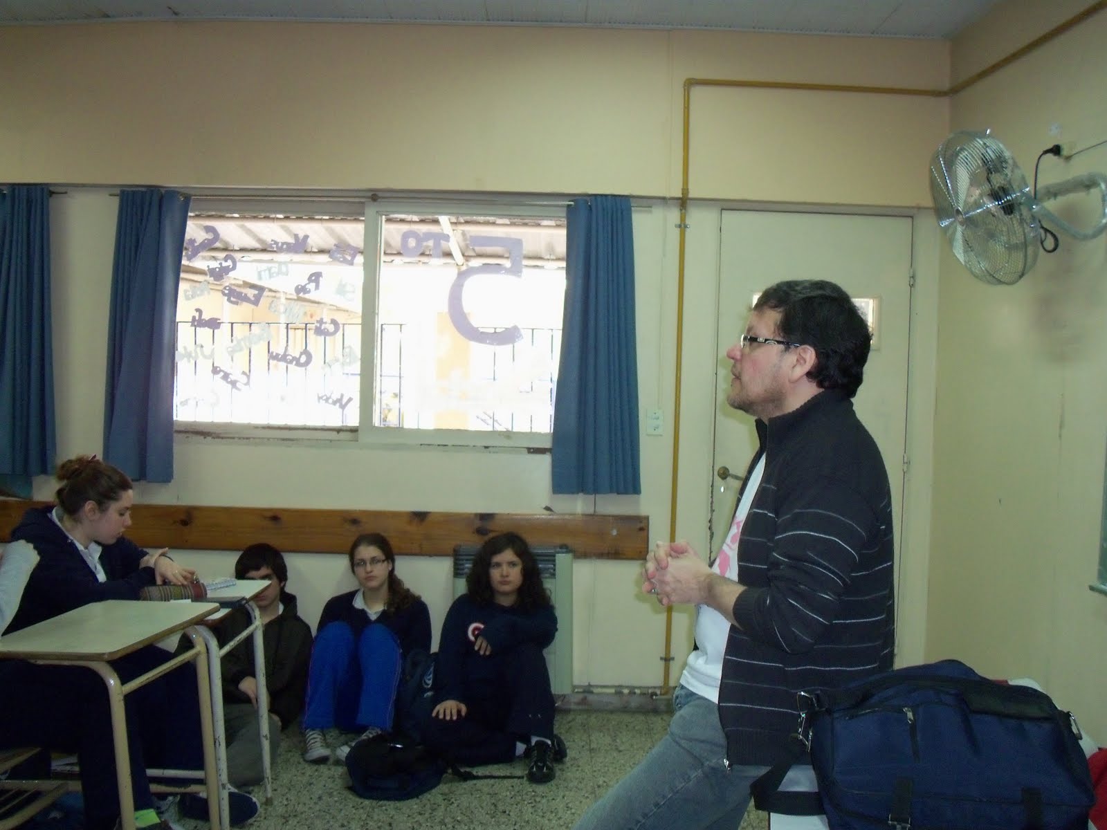 Proyecto Escuelas: Instituto Cangallo - CABA