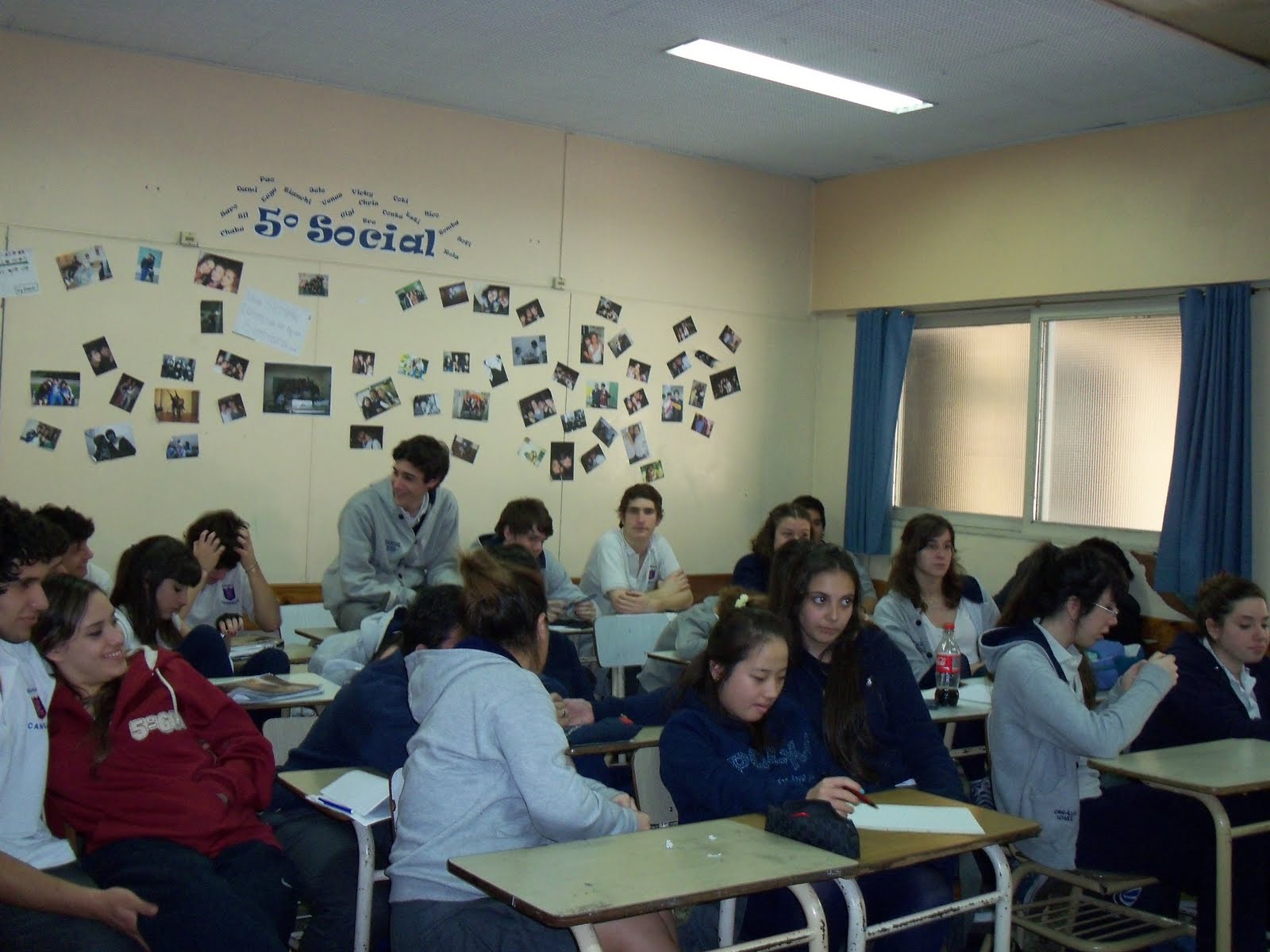 Proyecto Escuelas: Instituto Cangallo - CABA