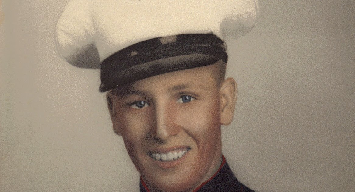 The Blundering Discoverer: Pat Mitchell, USMC