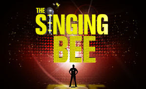 living my life one day at a time: The Singing Bee