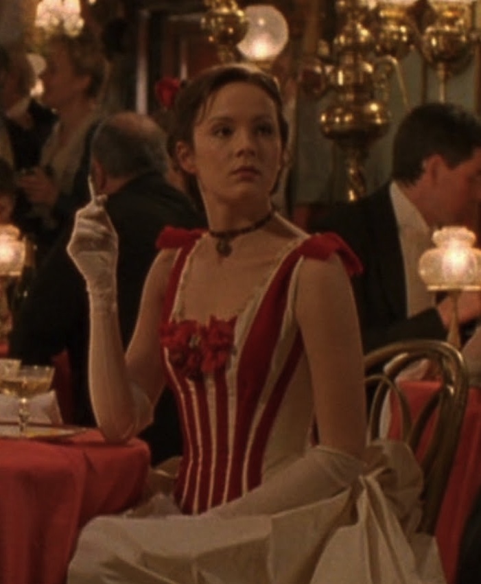 The Bodice Ripper: Tipping the velvet
