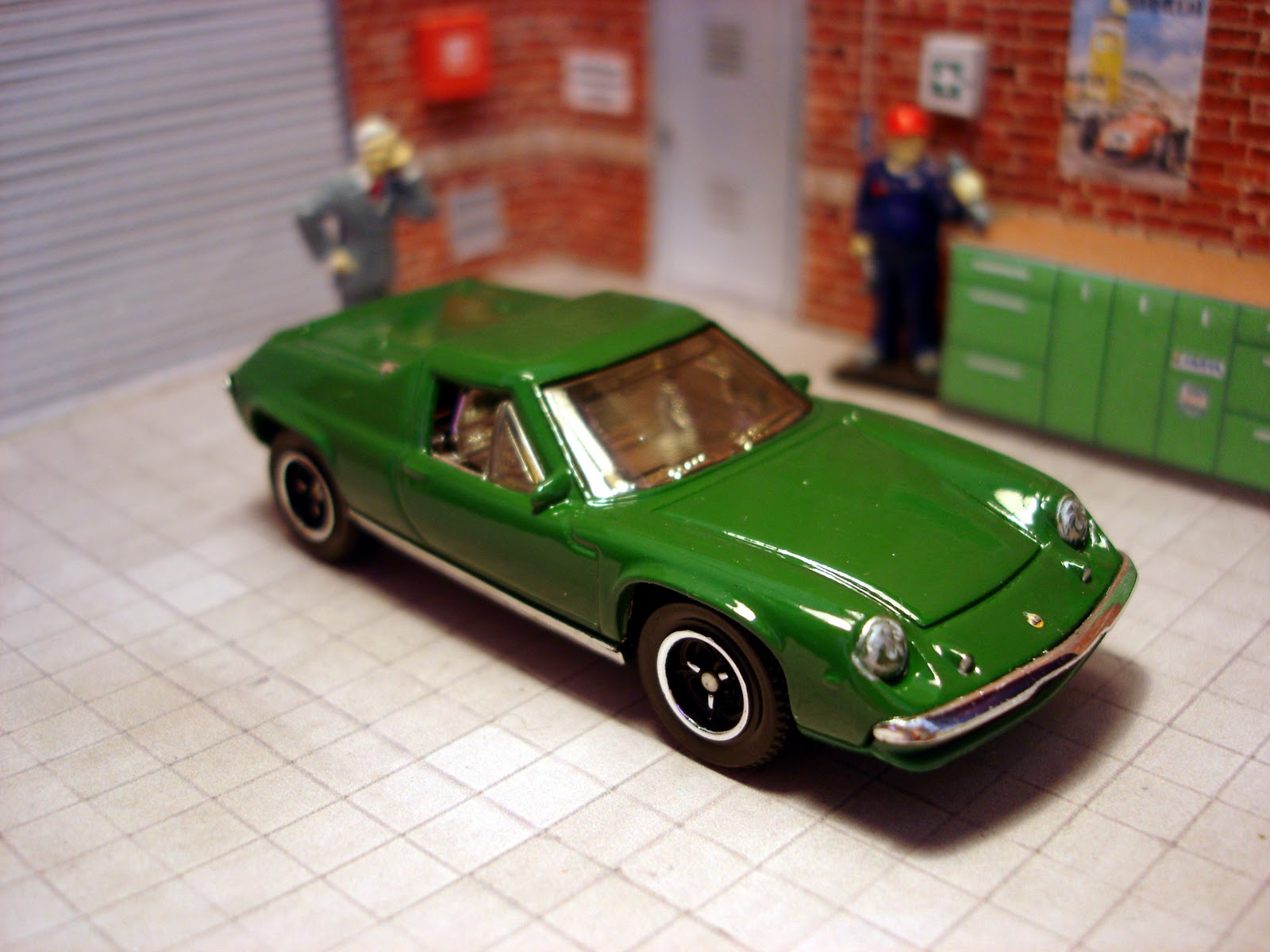 Matchbox Memories: Matchbox 2010 Classic Rides 5-pack: Lotus Europa Special