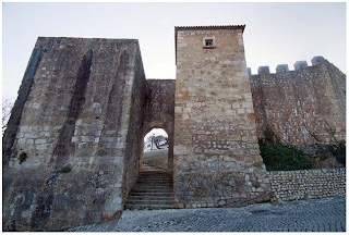Monumentos de Alenquer: Castelo de Alenquer