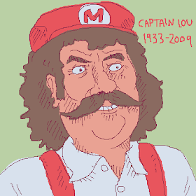 Lou Albano Mario