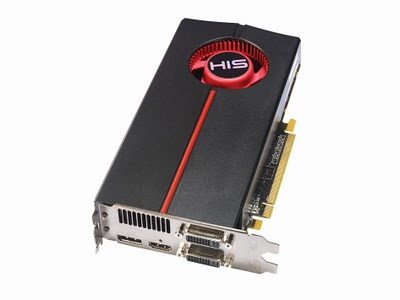 Techware: AMD re-brands Radeon HD 5700 to HD 6700