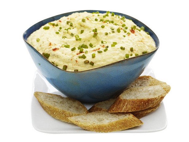 Pasta De Jamon Del Diablo: Deviled Dip