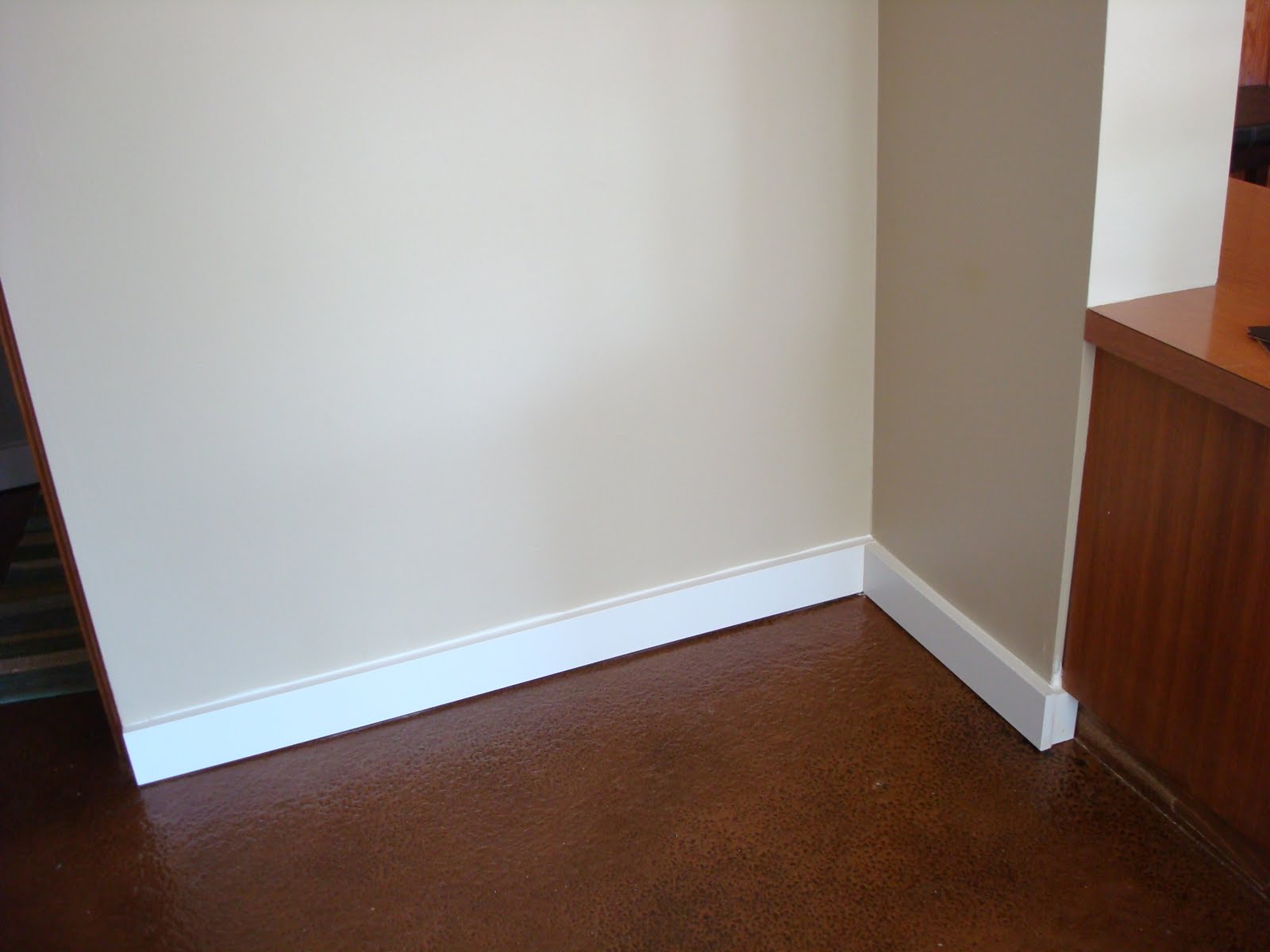 Modern House Baseboard - interior decorating accessories