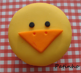 Marias Festeiras: Como fazer o patinho