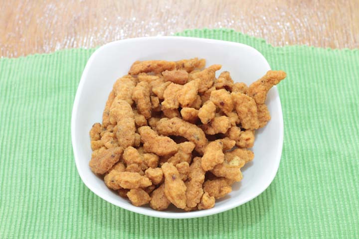 Food Tales & Trails: Snack, crackle and pop