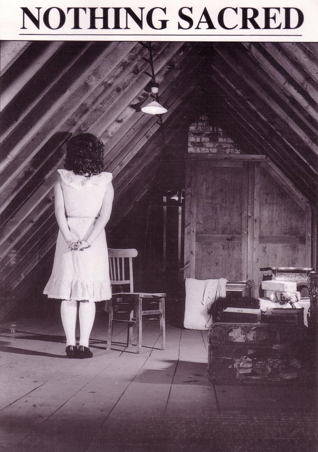 British Spanking Mags: Nothing Sacred