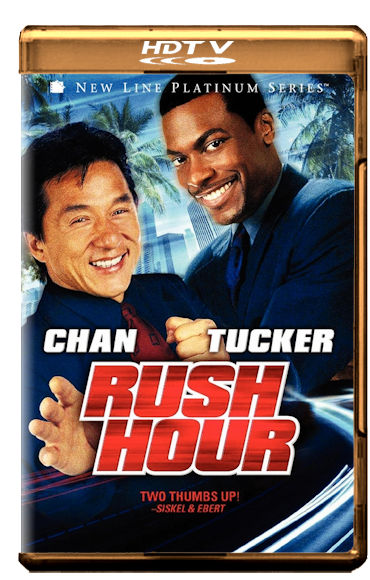 300mb Movies: Rush Hour 1 [1998]