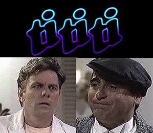 K Romances: TV On – Novela Ti Ti Ti (1985) – 008