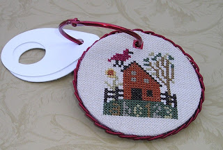 Freebies Gallery stitched by Anita: Praire Schooler Freebie "House and ...