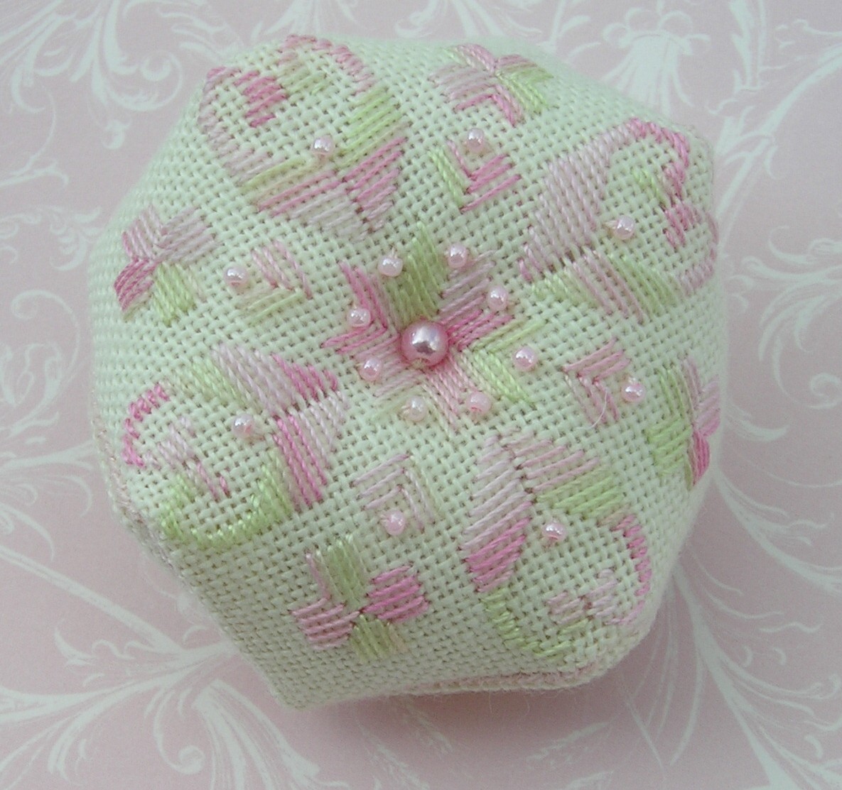 Anita's Sulky Blendable Threads Gallery