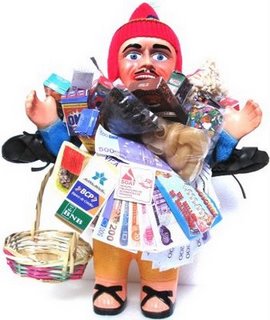 Mitos y Leyendas del Peru: El Ekeko