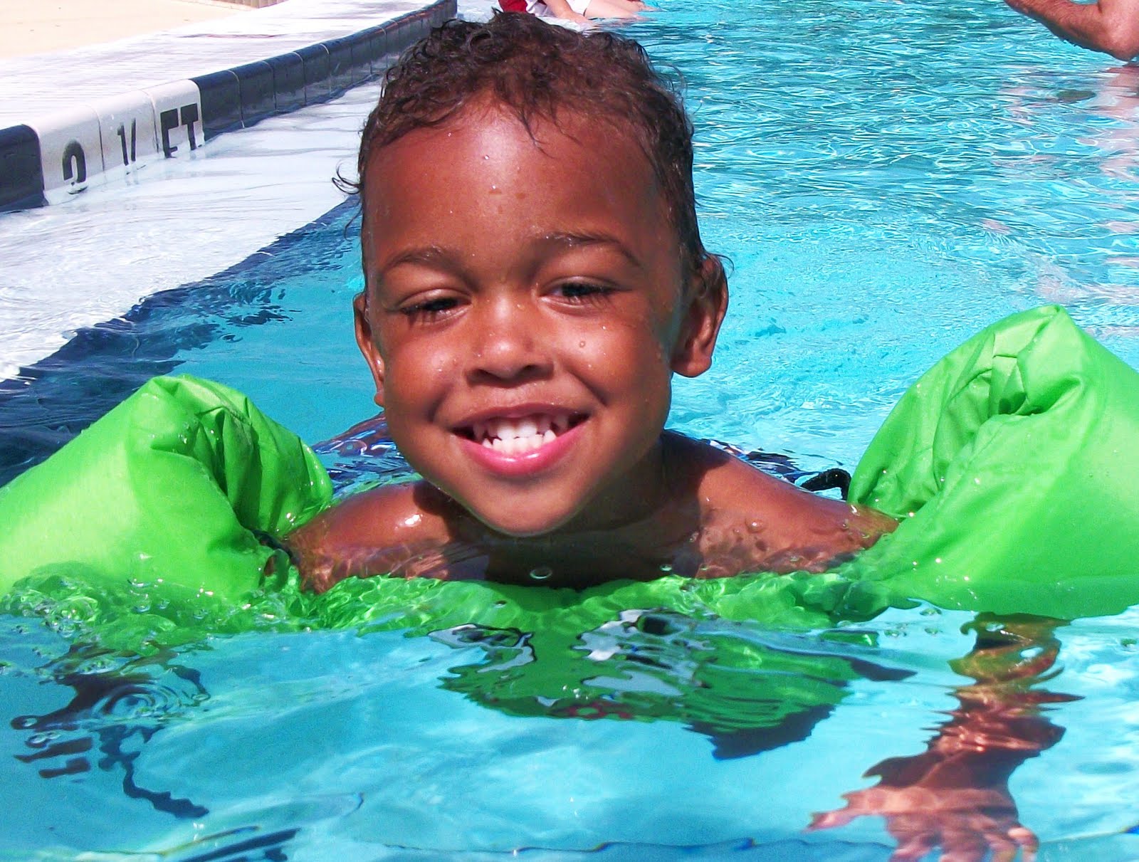 The Harris Family: Puddle Jumpers