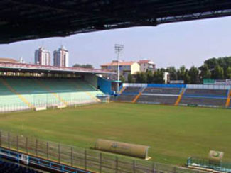 The Best Eleven: Pictures: Italian Third Division Stadiums