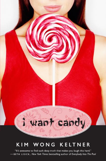 Reading In Color: I Want Candy