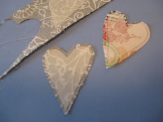 Next to Heaven: Rag Applique Tutorial
