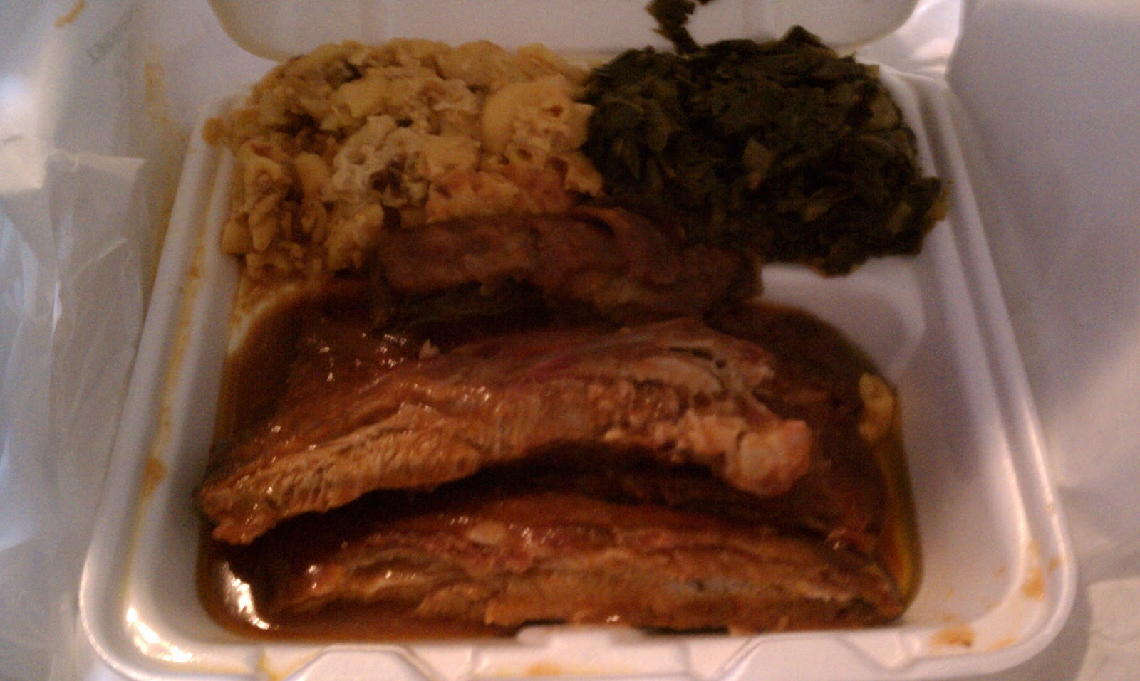 Law & Food: Calvin's Royal Rib House