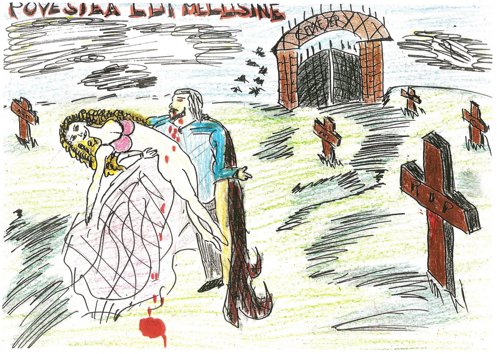 LEGENDS OF THE PAST_A EUROPEAN HERITAGE: The story of Melusine